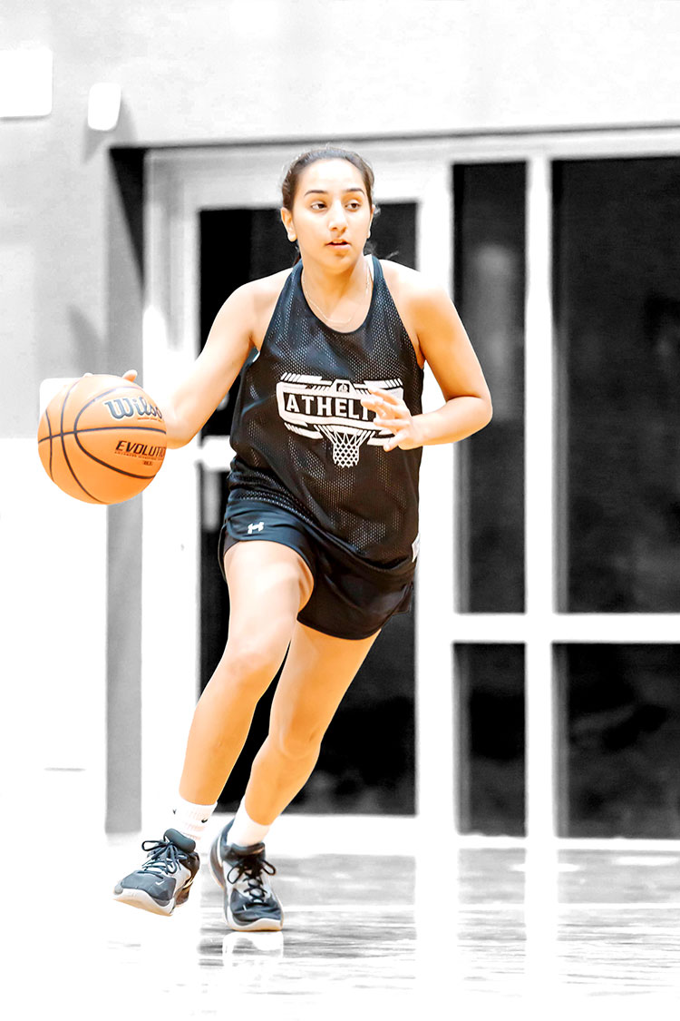 Basketball Youth League - BCPrep